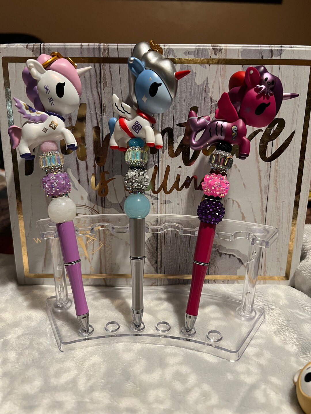 Character Pens - Etsy