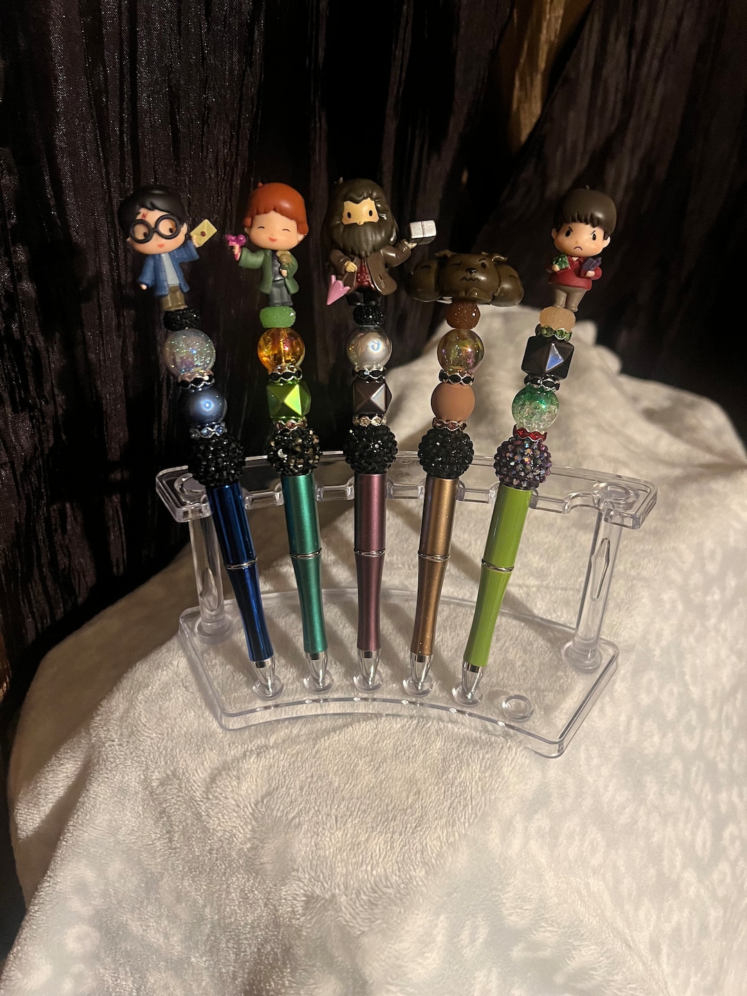 Character Pens - Etsy