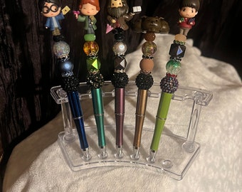 Character Pens - Etsy