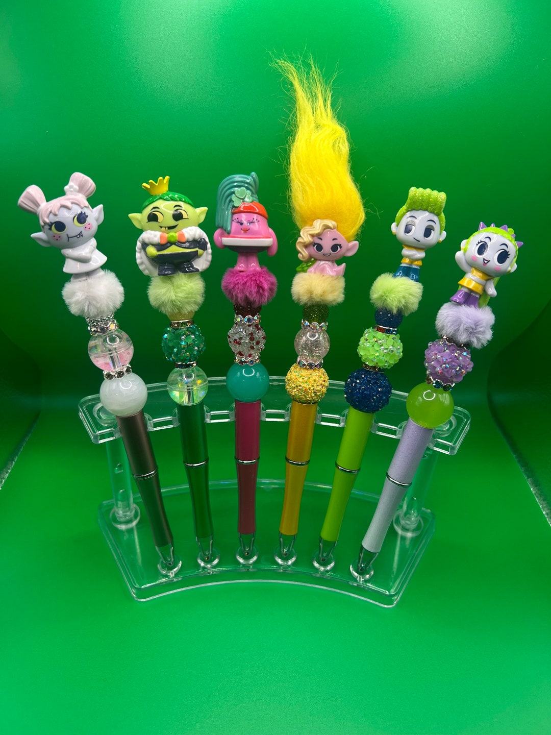 Troll Pens - Etsy