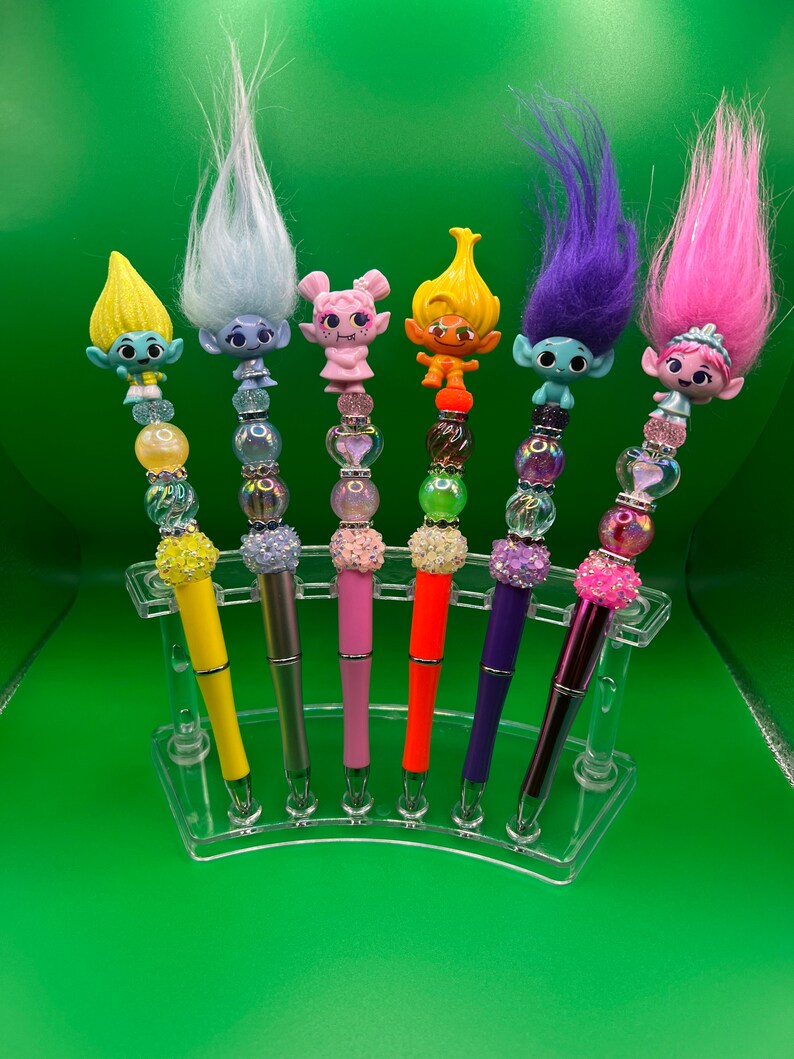 Troll Pens - Etsy