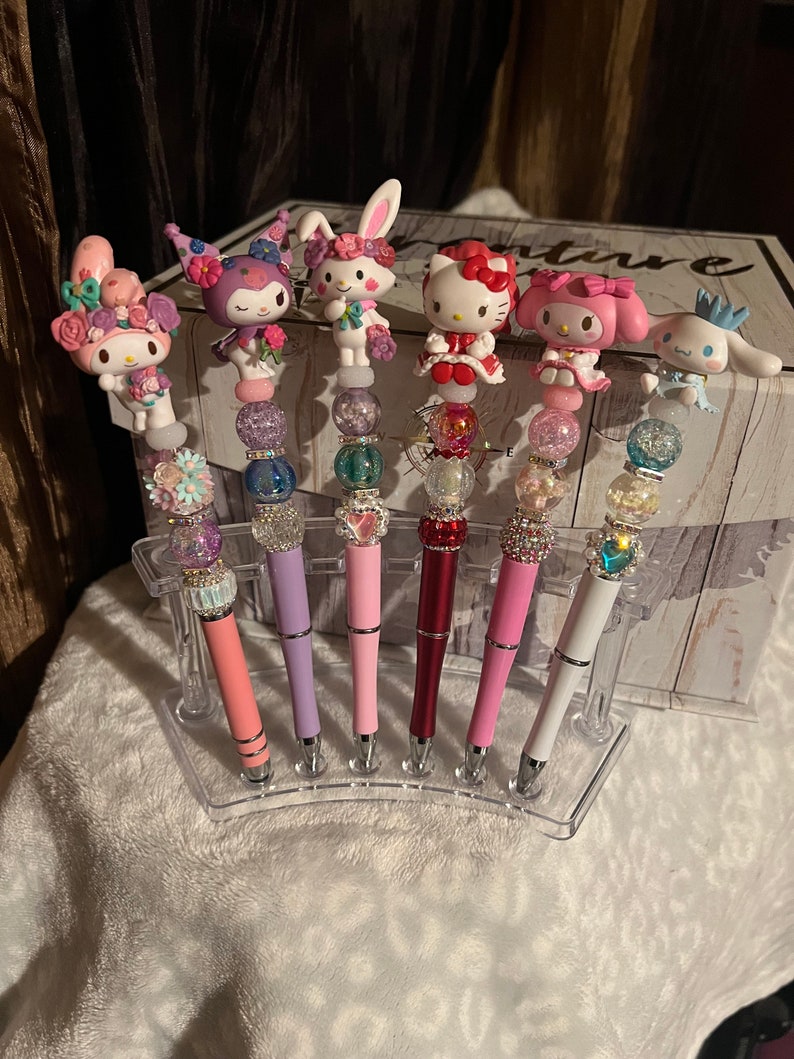 Beaded Pens - Etsy