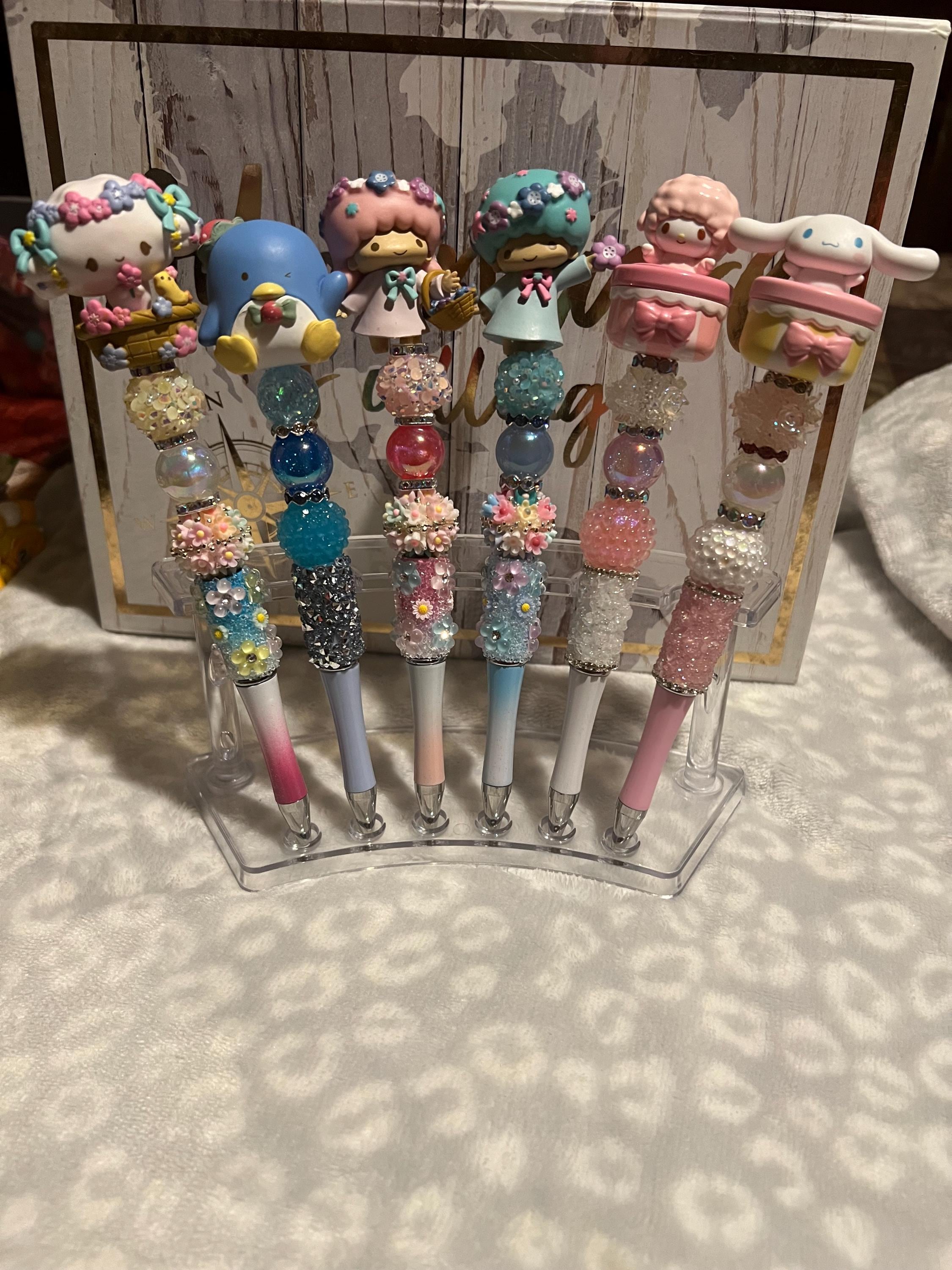 Character Pens - Etsy