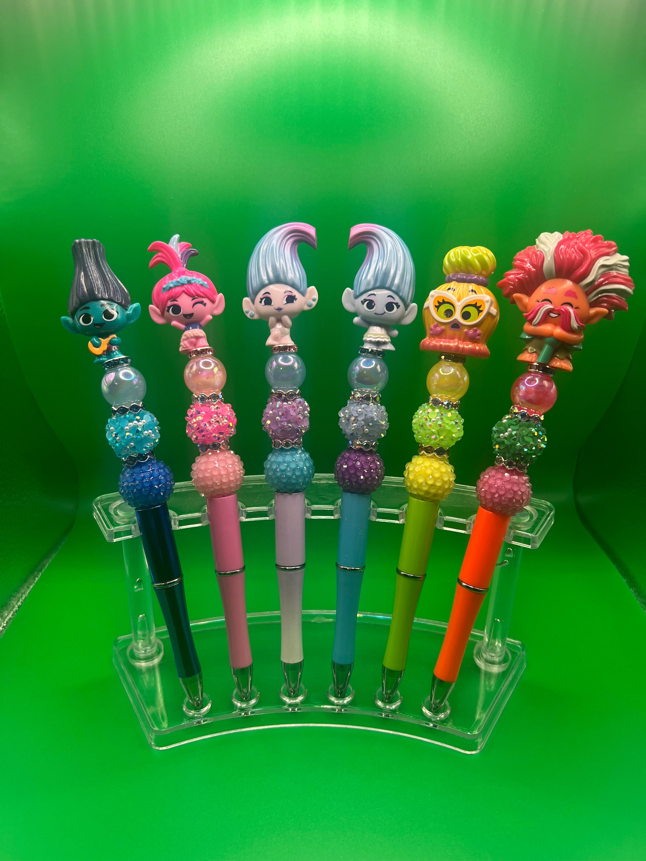 Troll Pens - Etsy
