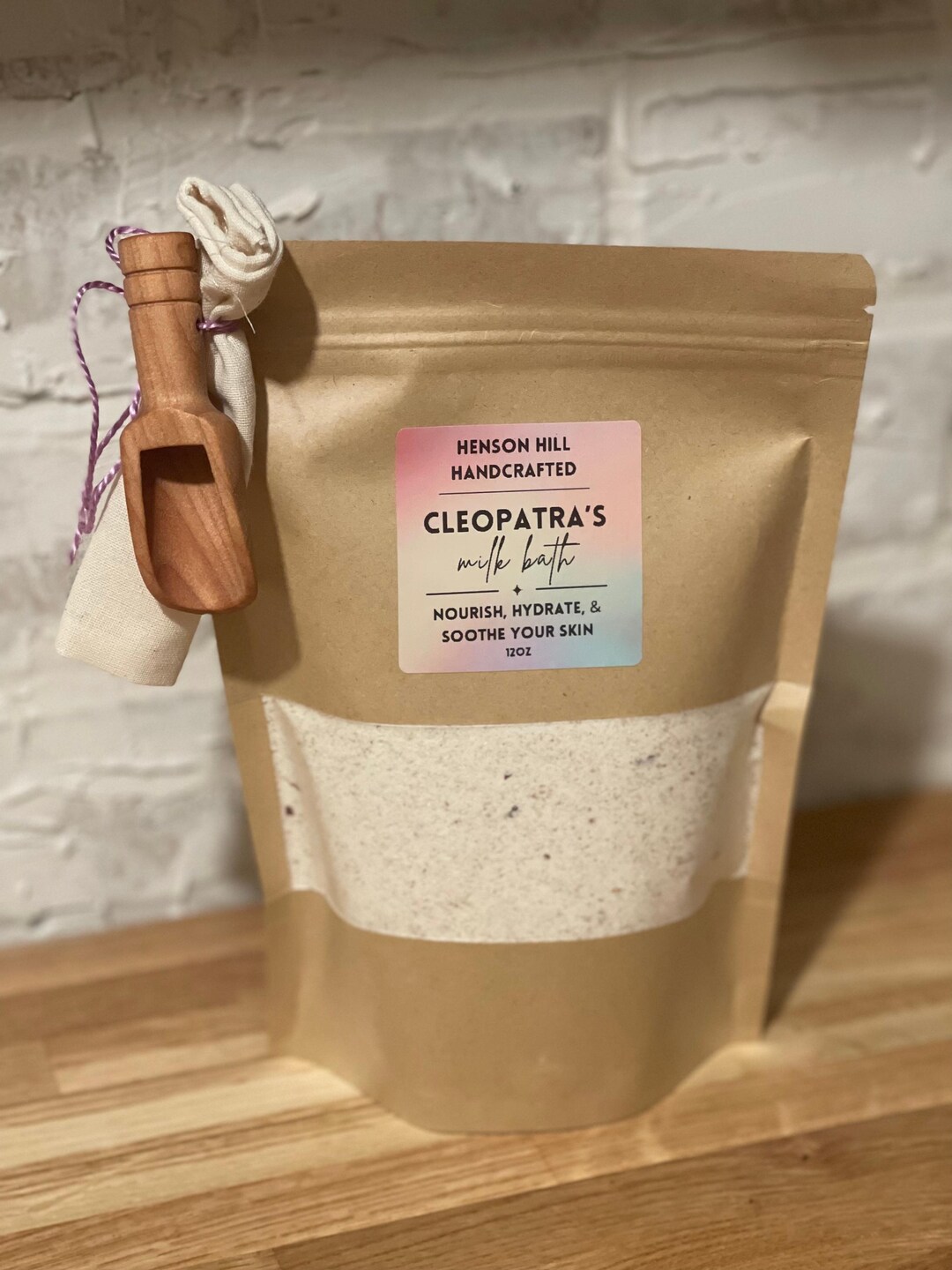 Cleopatra's Milk Bath - Etsy