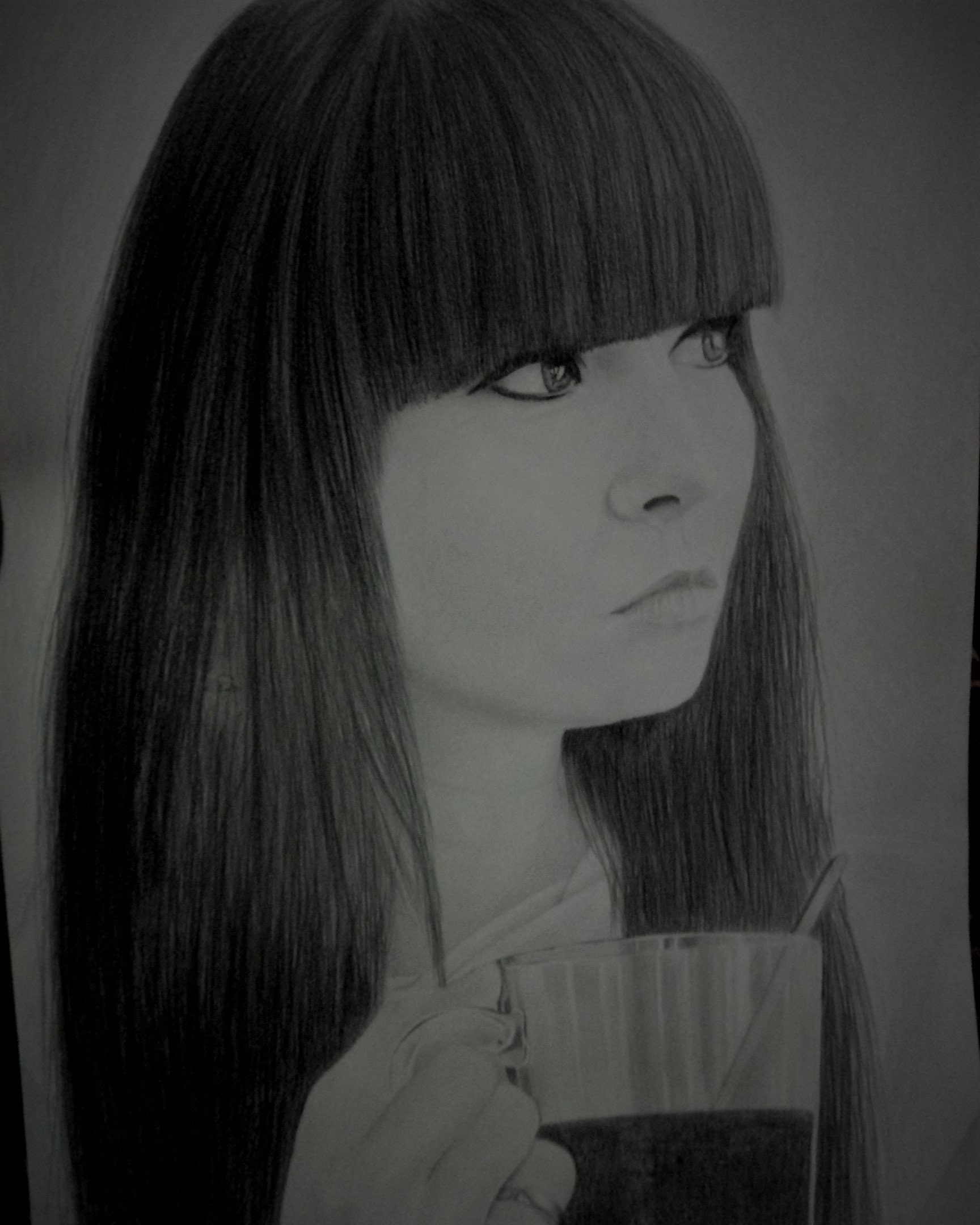 Black Art: Original Pencil Drawings for Your World - Etsy