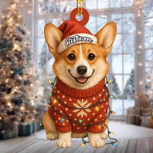 corgi presents