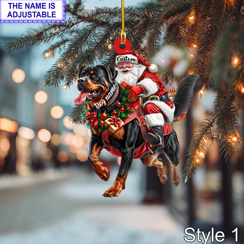 Funny Holiday Decorations - Etsy