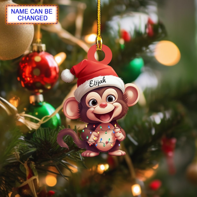 Monkey - Etsy