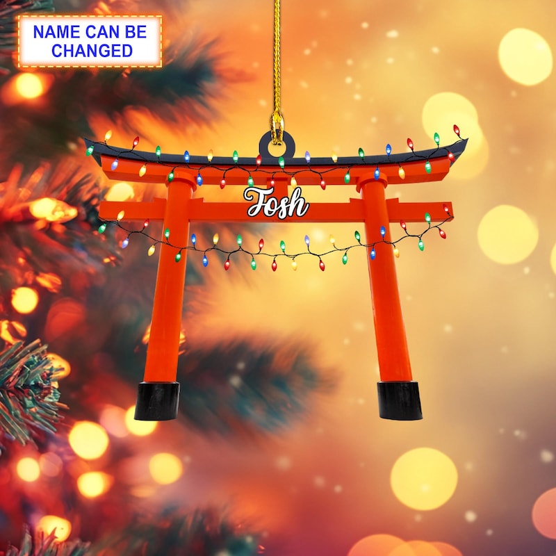 Japanese Torii Shrine Gate - Etsy UK