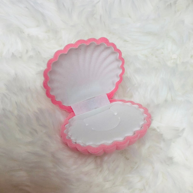 Shell Shaped Small Box - Etsy