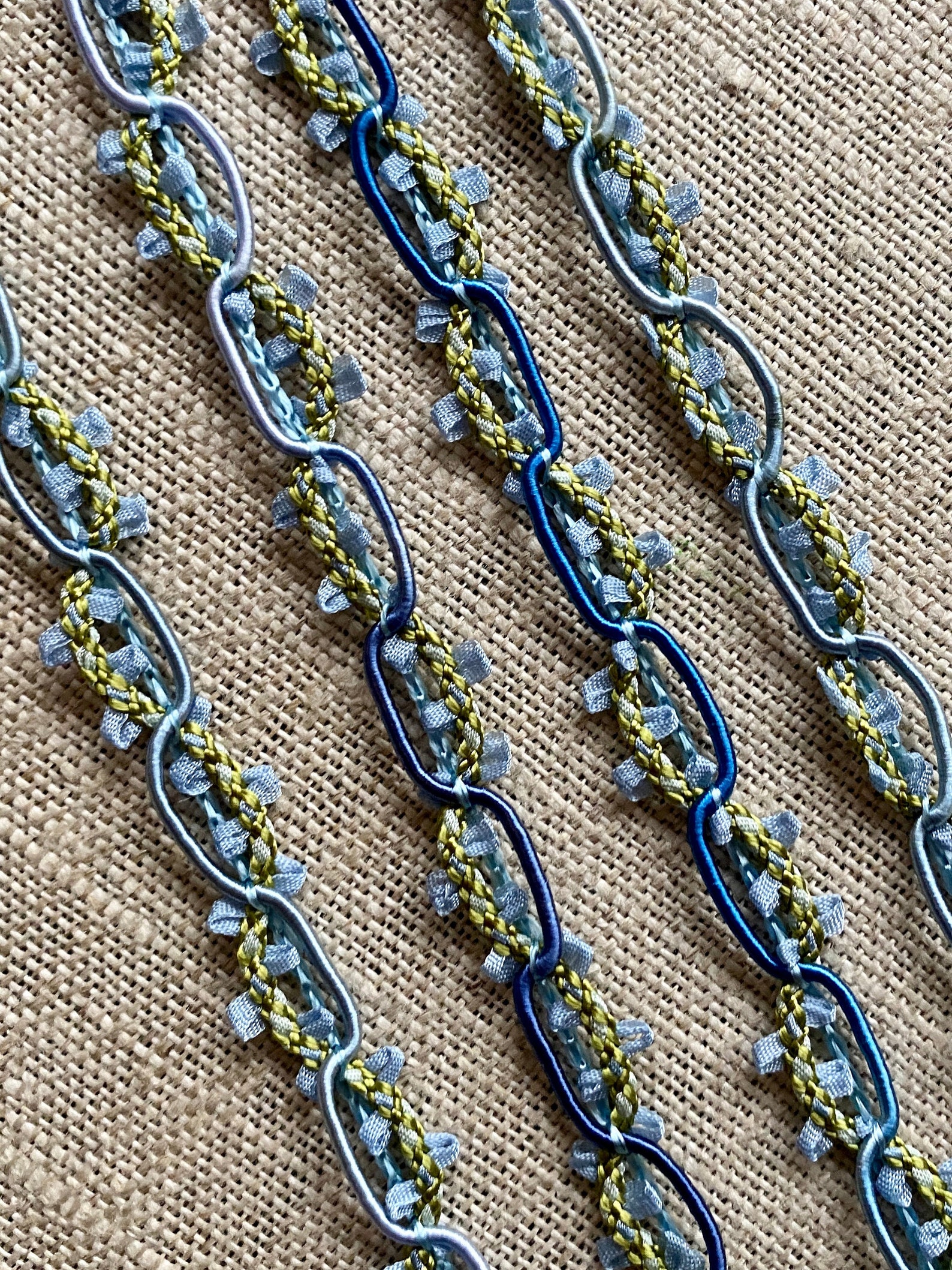 Rococo Ribbon Trim New - Etsy