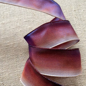 French Ombre Ribbon Iridescent With Wired Edges - Etsy