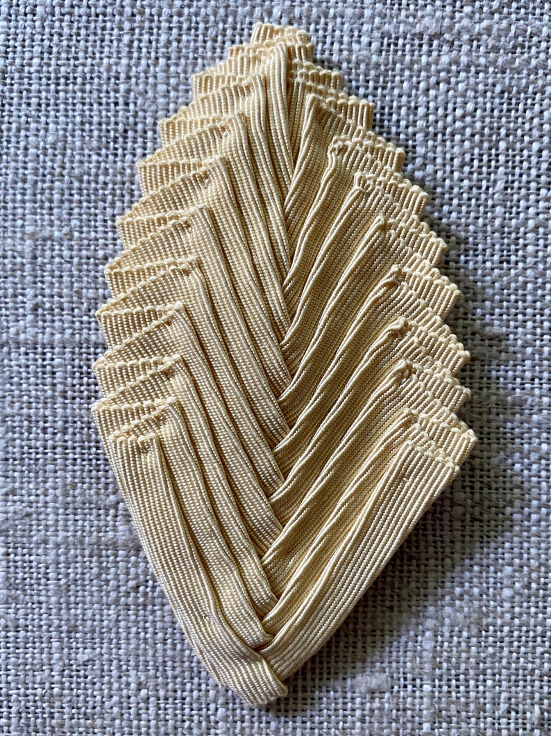 Vintage Millinery Ribbon Decorations - Etsy