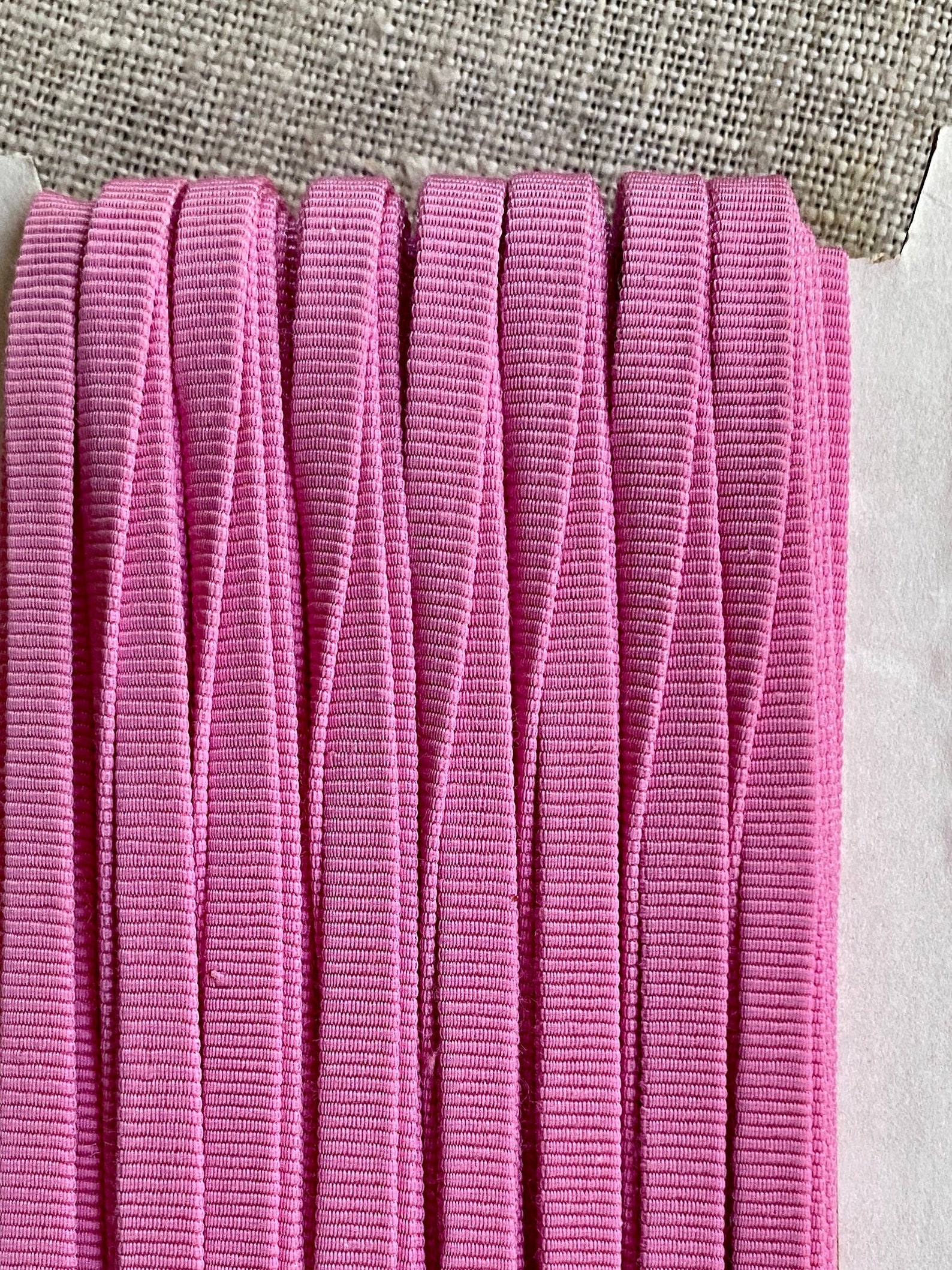 Vintage French Grosgrain Millinery Trim for Hats - Etsy