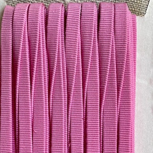 Vintage French Grosgrain Millinery Trim for Hats - Etsy