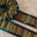 Ruched French Vintage Ribbon Trim With Drawstrings - Etsy