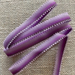 Picot Ombre Ribbon for Ribbon Work and Embroidery - Etsy