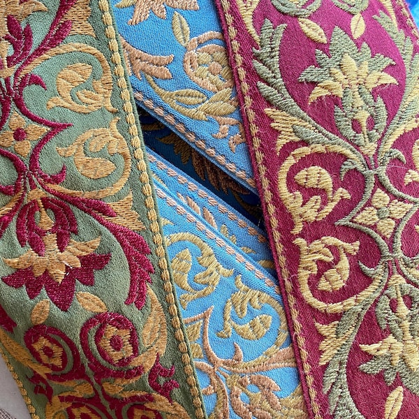 Vintage Ribbon - Etsy