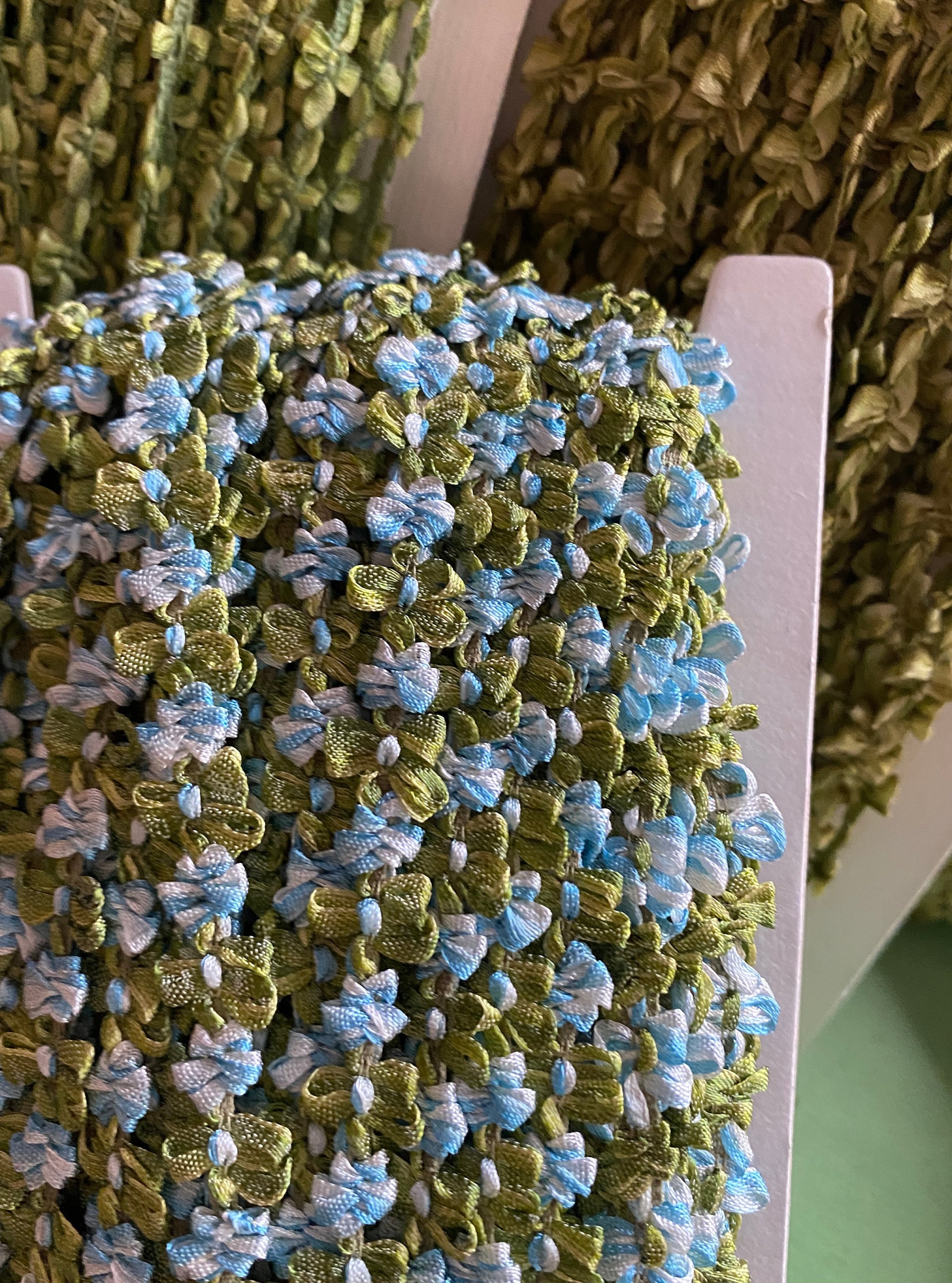 French Rococo Flower Antique Trim - Etsy