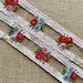 Vintage Arts & Crafts Ombre Roses Trim - Etsy