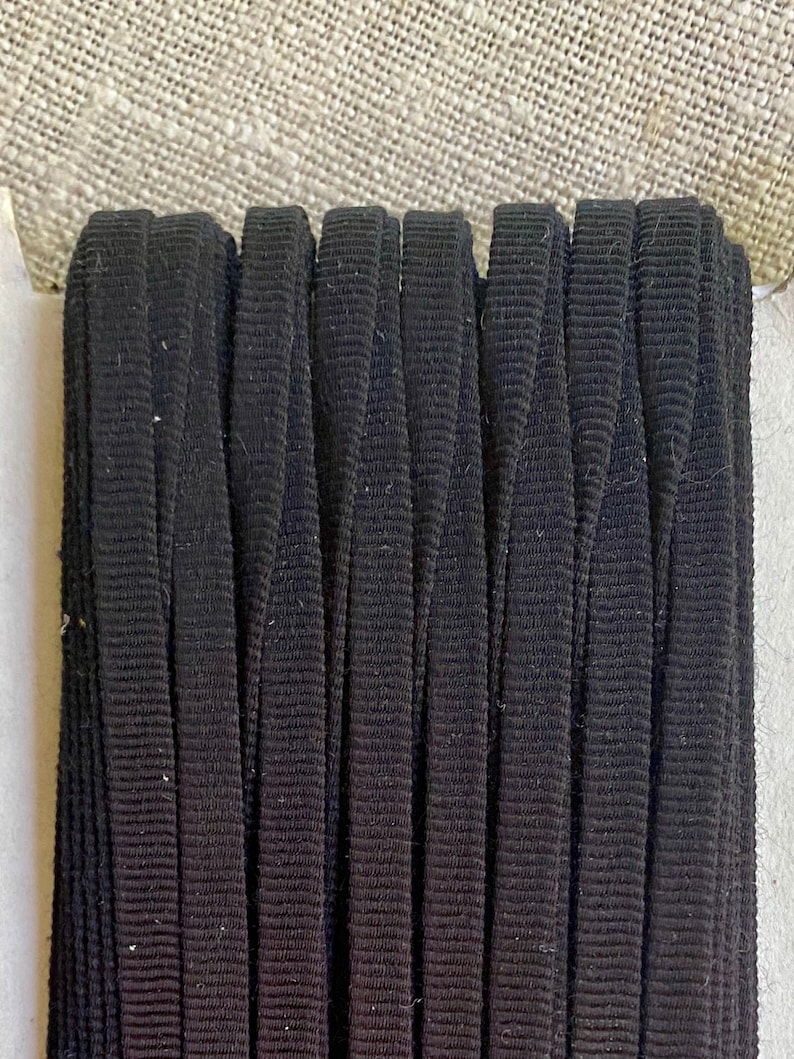 Vintage French Grosgrain Millinery Trim for Hats - Etsy