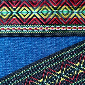 Vintage Boho Trim - Etsy