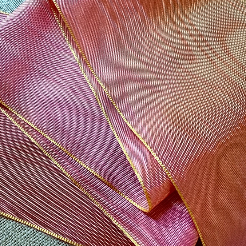 Moire Ribbon - Etsy