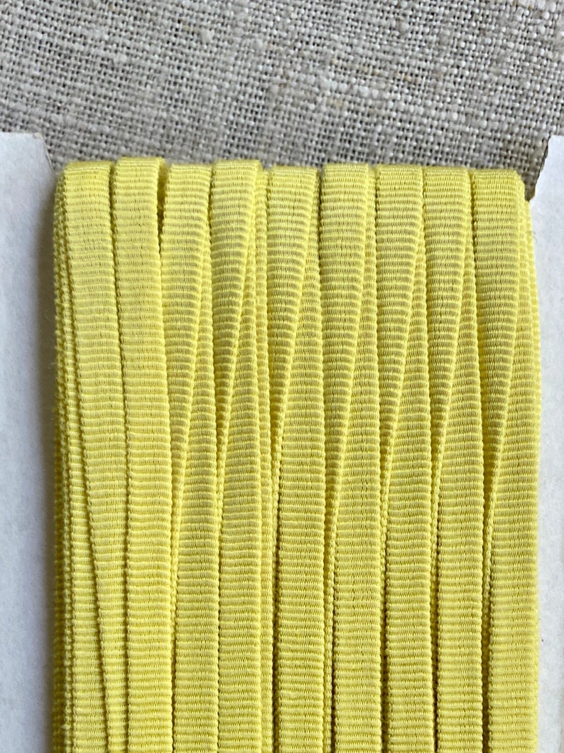 Vintage French Grosgrain Millinery Trim for Hats - Etsy
