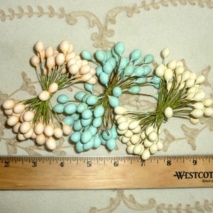Large French Buds in Three Colors - Etsy