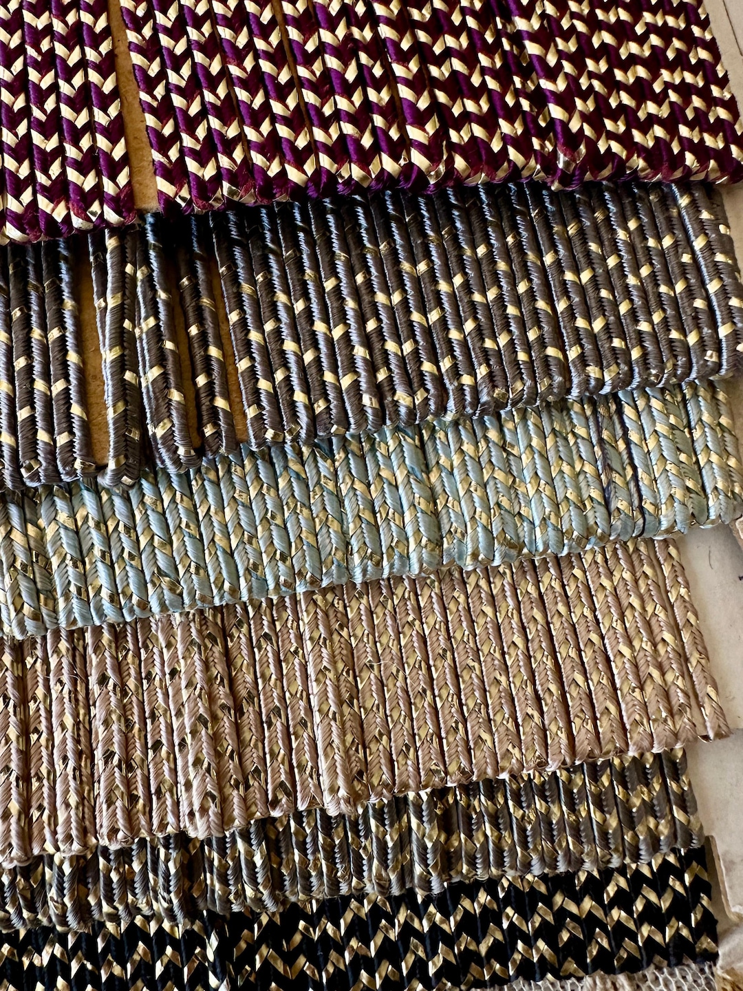 Antique Russia Braid for Embroidery - Etsy