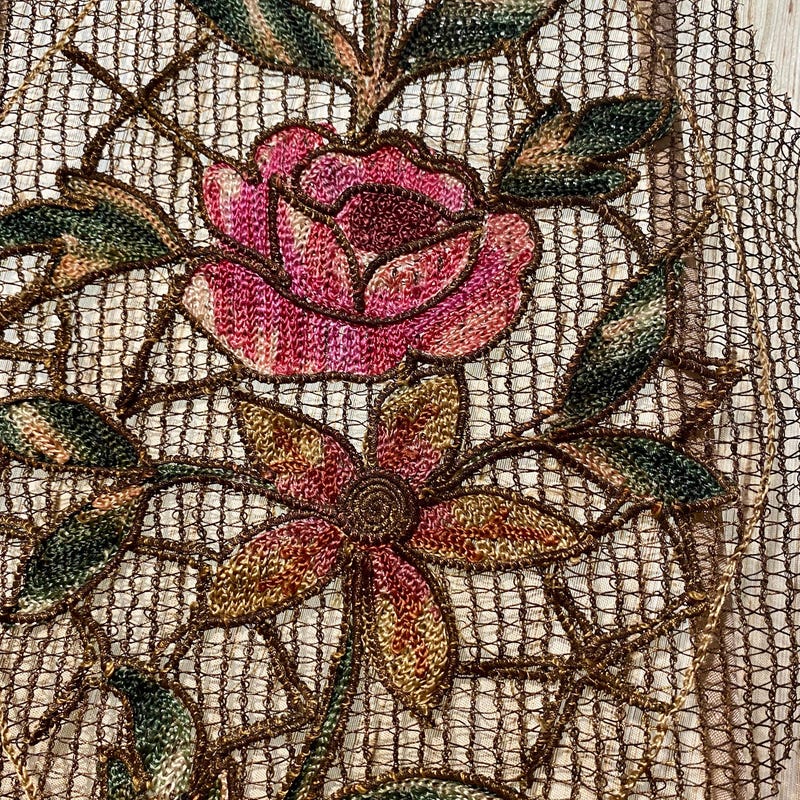 Tambour Embroidery - Etsy