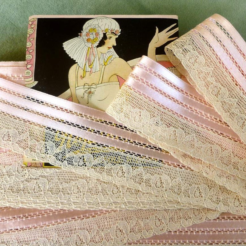 Alencon Lace - Etsy