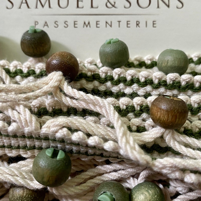 Samuel and Sons Trim - Etsy