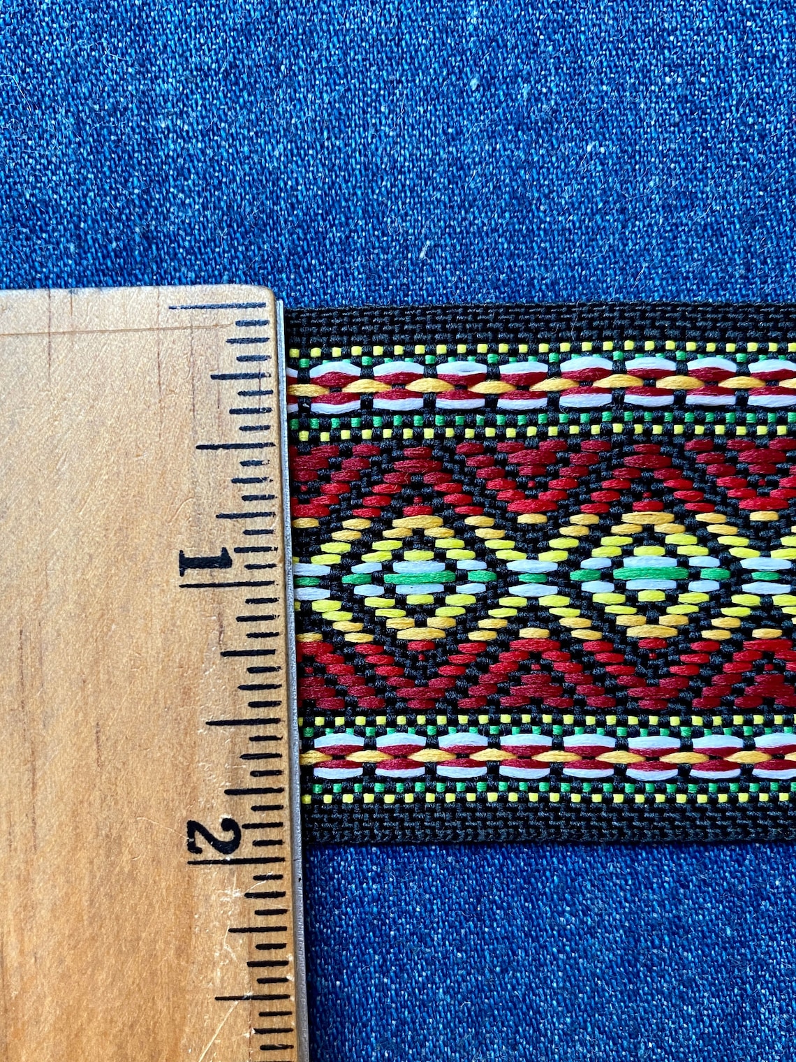 Vintage Boho Trim - Etsy