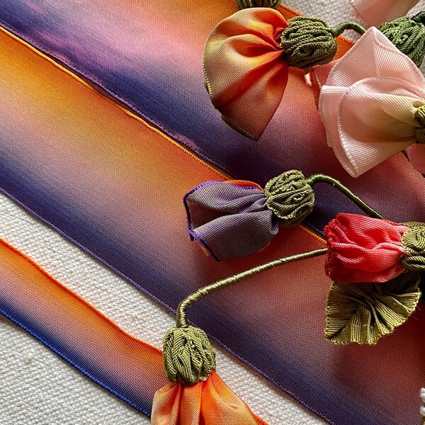 French Wired Ribbon - Etsy