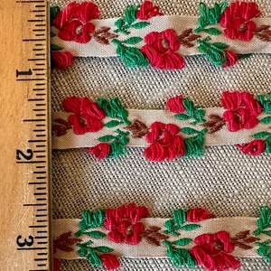 Vintage Ribbon Rococo Trim - Etsy