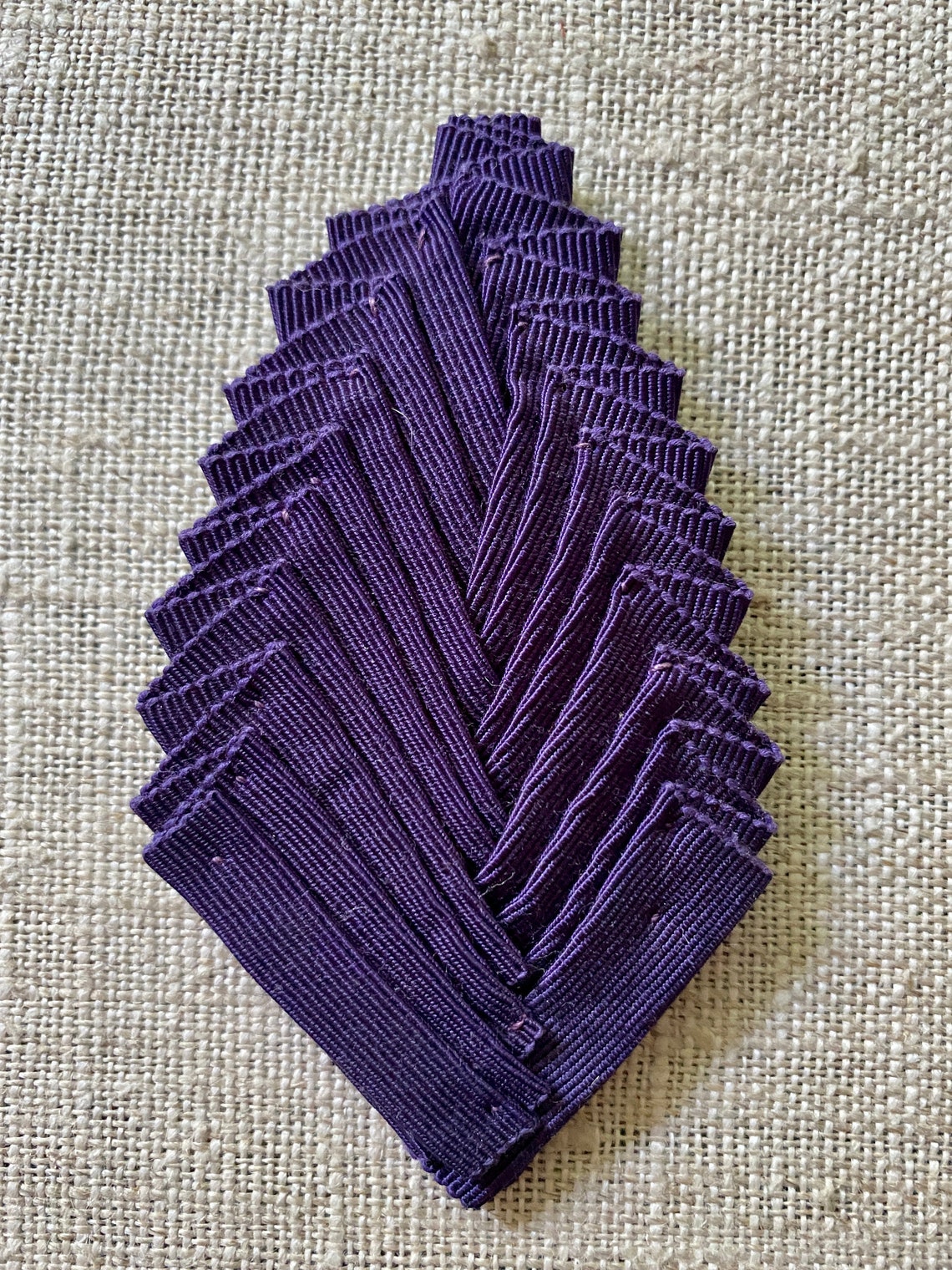 Vintage Millinery Ribbon Decorations - Etsy