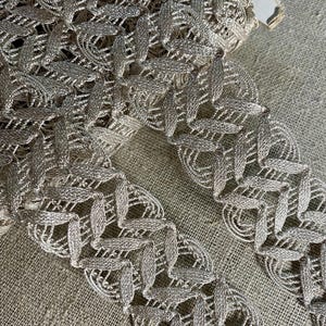 Antique Silver Metal Trims Two Choices - Etsy