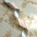 Silk Satin Double Faced Two Colored Ribbon - Etsy