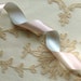 Silk Satin Double Faced Two Colored Ribbon - Etsy