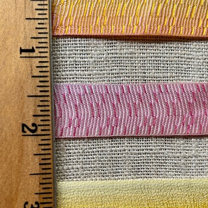 Antique French Textured Ombre Ribbon - Etsy