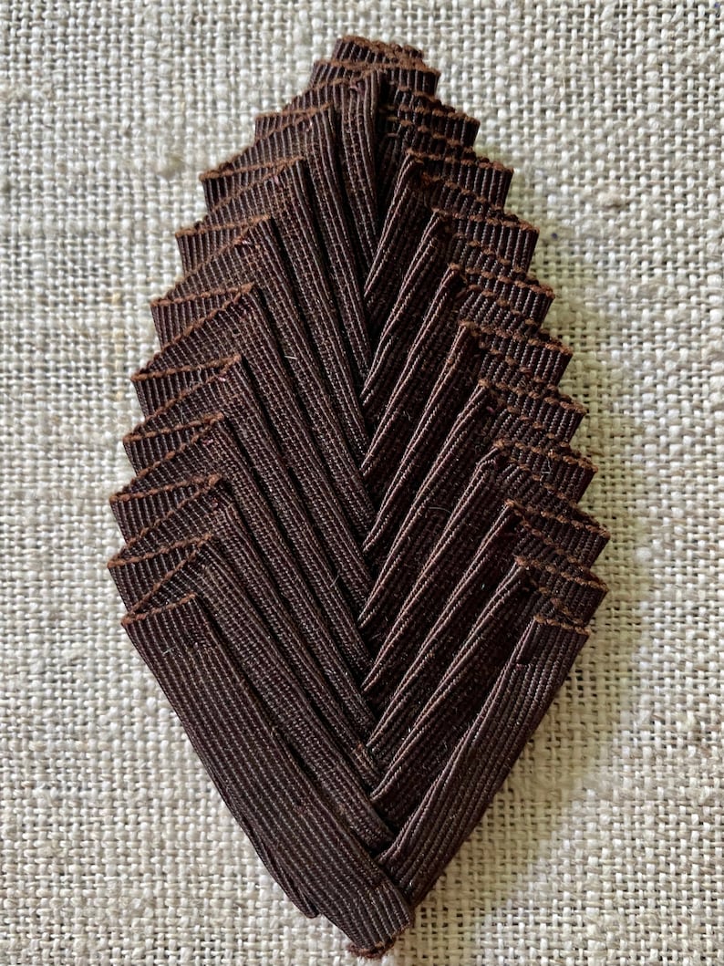 Vintage Millinery Ribbon Decorations - Etsy