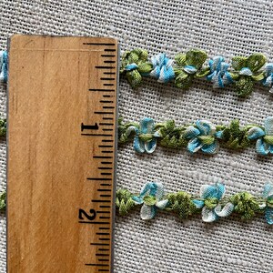 French Rococo Flower Antique Trim - Etsy