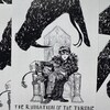 Mind Flayer Tadpole in a Flask Baldurs Gate 3 Acrylic Shaker Charm ...