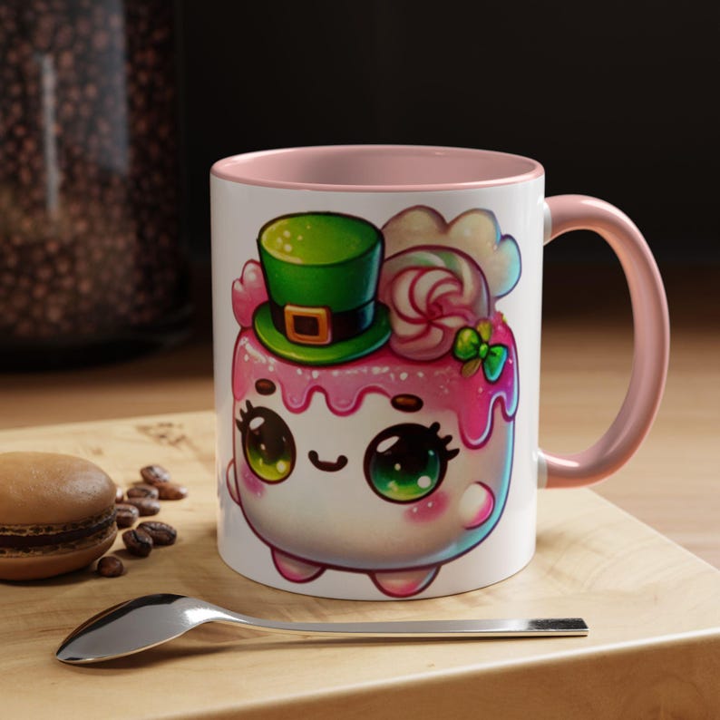 St.patricks Day, Squishmallow Clipart PNG Bundle, Candy Grams, Kawaii ...