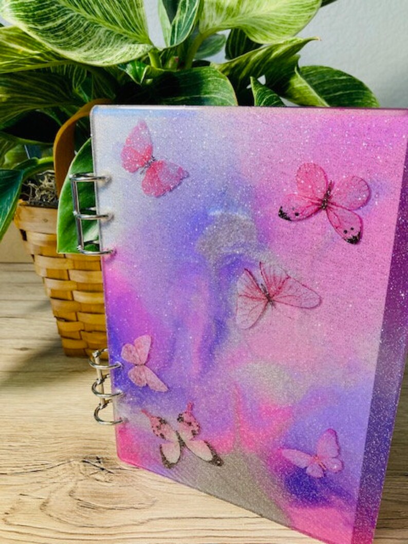 Epoxy Resin Art by Diamondmonroe2023 - Etsy