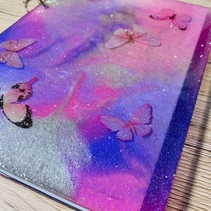 Epoxy Resin Art by Diamondmonroe2023 - Etsy