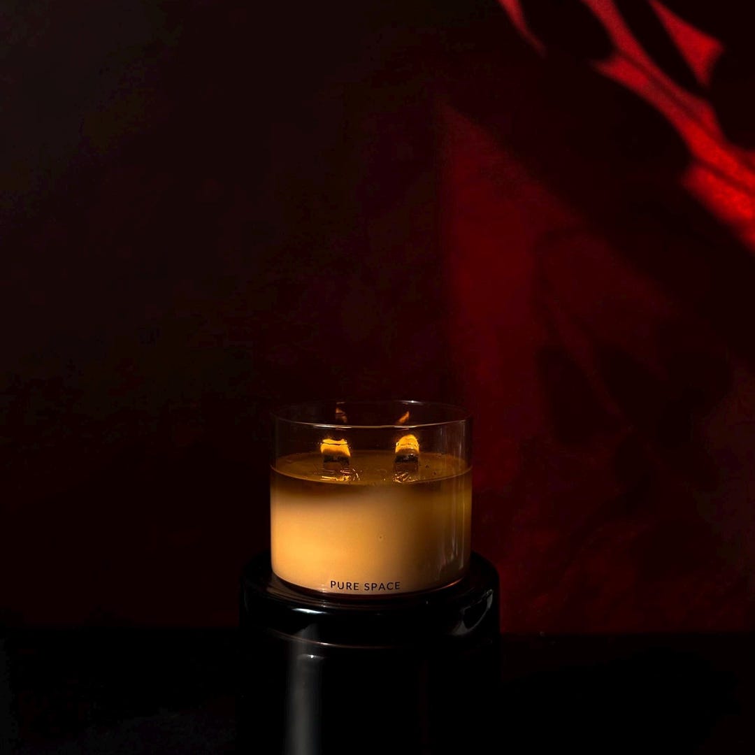 Spooky Collection - Coconut Wax Candle - Tree Planted With Every Candle ...