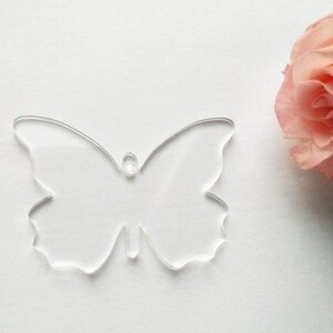 3mm Thick Acrylic Blanks- Various Shapes to Choose From - Etsy
